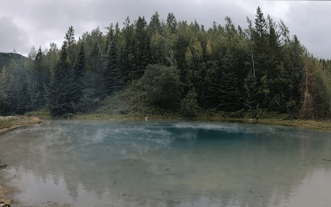 Deer River Hot Springs - Hot Springs Of British Columbia